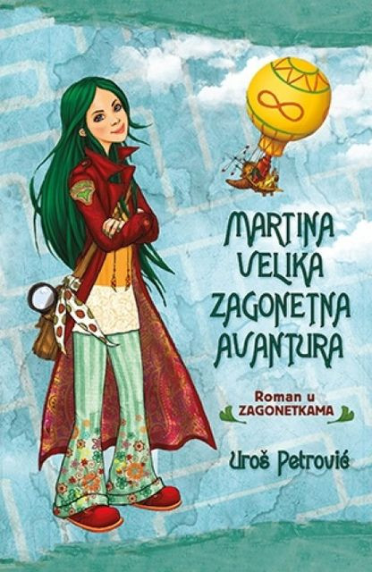 Martina velika zagonetna avantura ( LAG117444 )