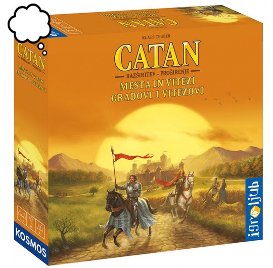 Catan gradovi i vitezovi, 0091