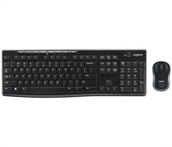 Tastatura i miš LOGITECH MK270 Wireless YU