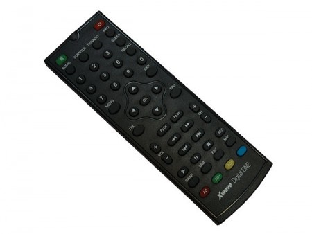 Xwave Daljinski za Set Top Box Digital One Serija I