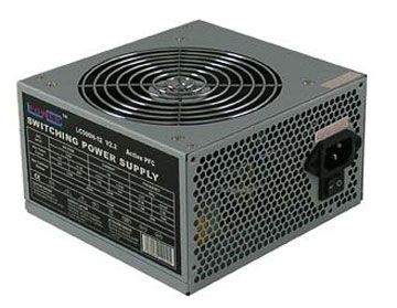 LC Power 500W LC500H-12 v2.2 12cm Fan