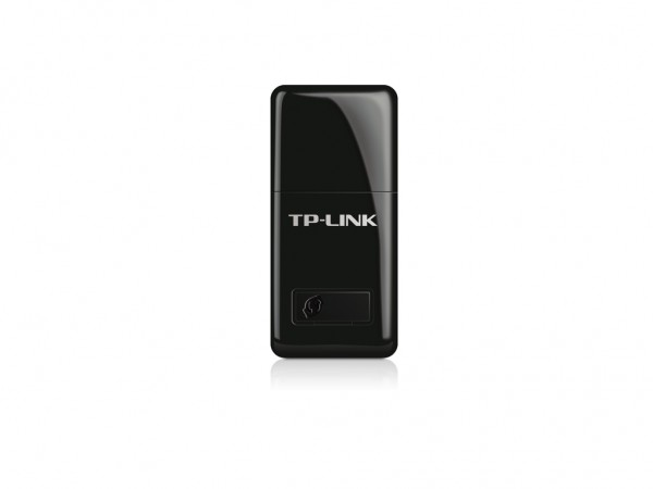 TP-LINK Wi-Fi USB Adapter 300Mbps Mini, 1xUSB 2.0, WPS dugme, 2xinterna antena' ( 'TL-WN823N' )