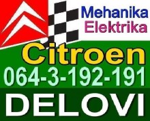 Delovi citroen