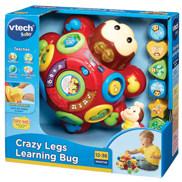 Vtech Edukativna buba