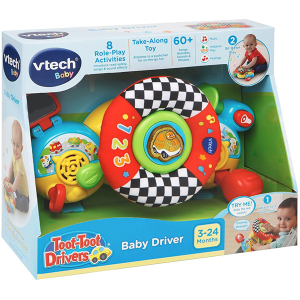 Vtech Interaktivni baby volan