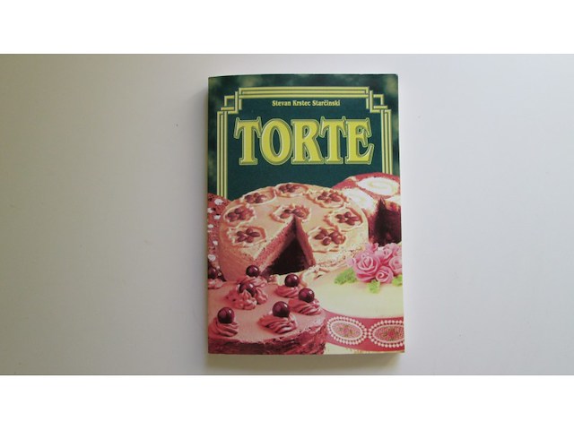 Torte, Stevan Krstec Starčinski