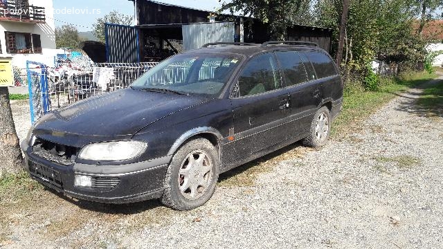 Opel omega b polovni delovi