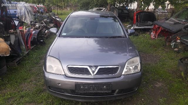 Opel vectra c polovni delovi