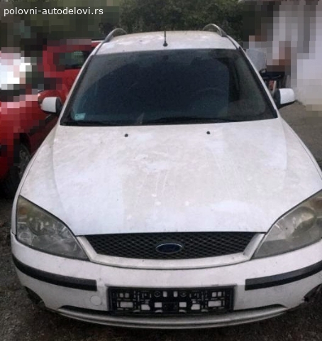 Automatski menjac za ford mondeo 2.0 b