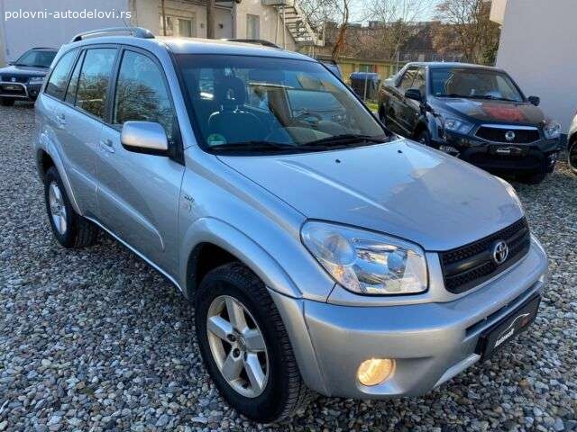 rav4 delovi