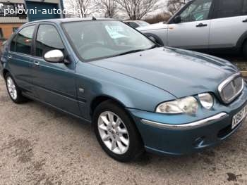 Rover 45