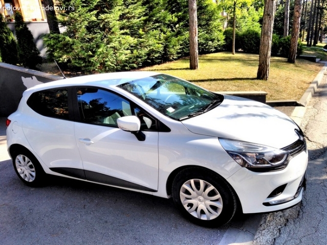 Polica gepeka Renault Clio IV od 2013-2019.g.