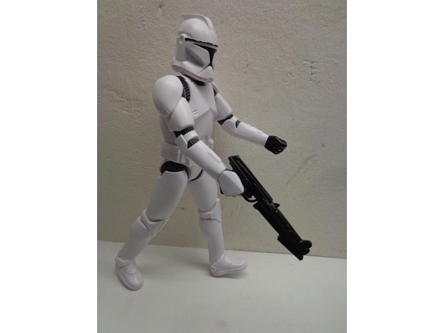 Star Wars  Figura- Stormtruper -Hasbro 2012-