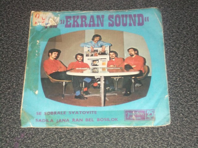 Ekran sound - Se sobrale svatovite