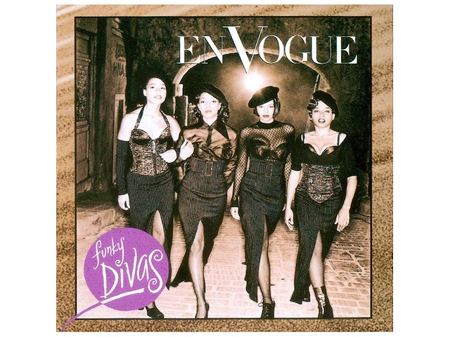 En Vogue ‎– Funky Divas