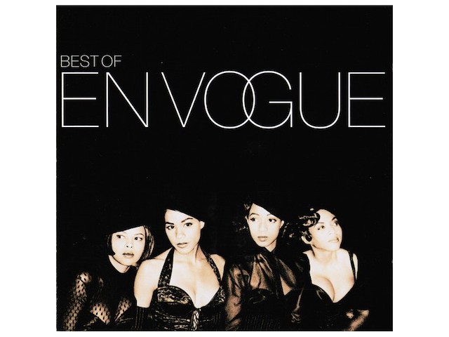 En Vogue ‎– Best Of En Vogue