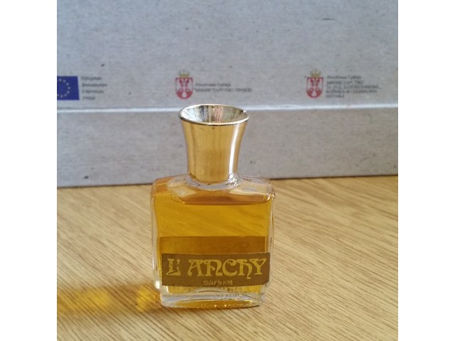 parfem L ANCHY Dahlia