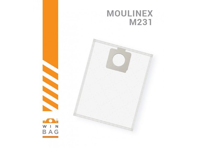MOULINEX kese za usisivače BoogyAltro/Compact mod. M231