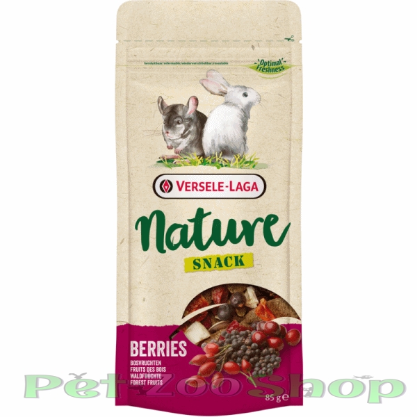 Poslastica za glodare NATURE SNACK BERRIES Versele Laga 85g