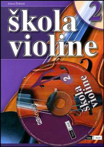 Škola violine 2