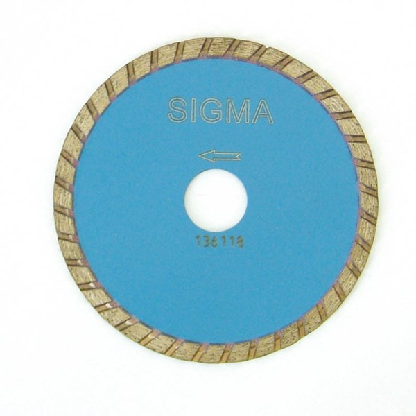 Dijamantski disk 115x22, 2 Flex GR 1117 (art. 075B), Sigma