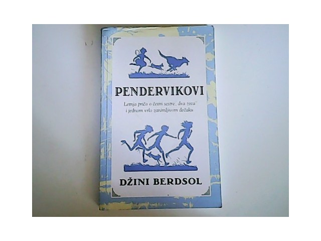 PENDERVIKOVI-Džini Berdsol- mala laguna-2008