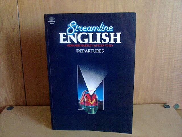Streamline ENGLISH
