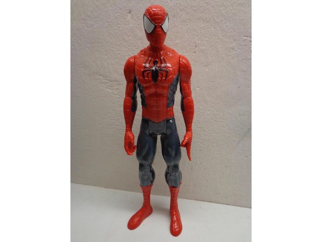 Spiderman Action Figura-Marvel &;; Subs 2013