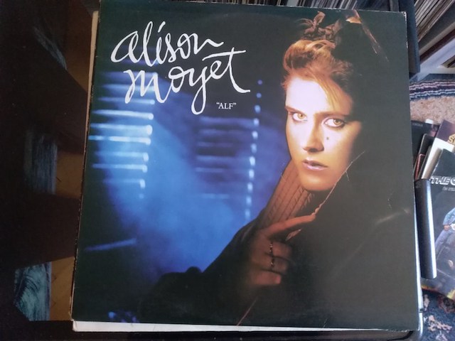 Alison Moyet ‎– Alf