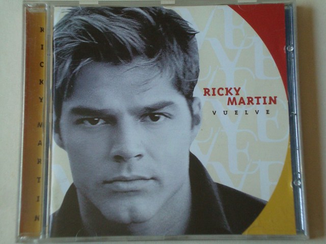 Ricky Martin - Vuelve