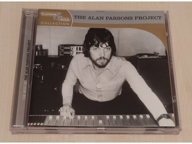 Alan Parsons Project ‎– Platinum &;;;; Gold Collection