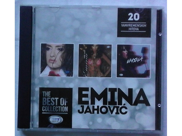 EMINA  JAHOVIC  -  THE BEST OF COLLECTION