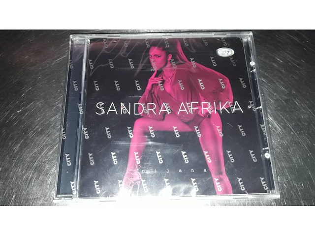 Sandra Afrika - Pijana , U CELOFANU