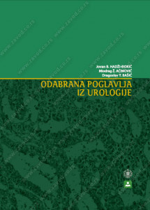 ODABRANA POGLAVLJA IZ UROLOGIJE