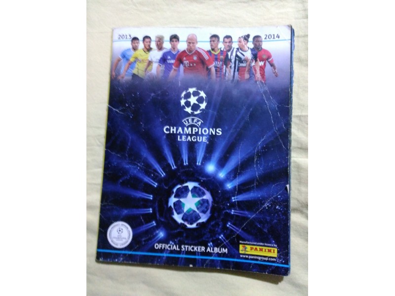 Champions League 2013/14