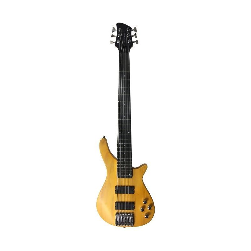 Lyamaha 6-String Električna Bas Gitara