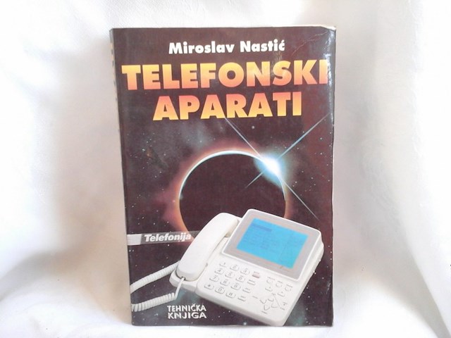 Telefonski aparati Miroslav Nastić