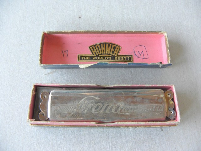 Hohner usna harmonika, `Sirena`