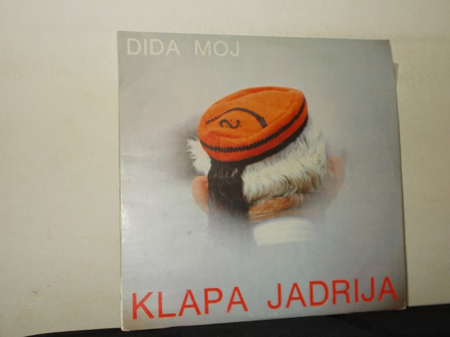 Klapa Jadrija ‎– Dida Moj