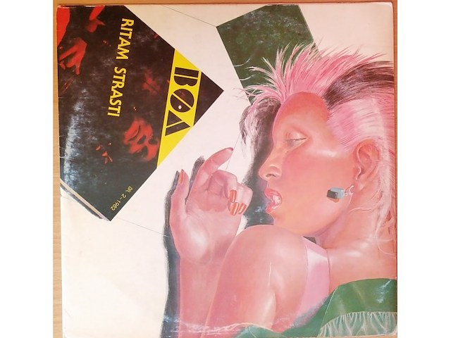 LP BOA - Ritam strasti (1982) Suzy