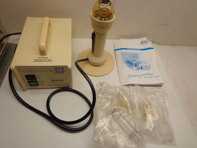 Profi-INHALATOR Trachealinhalator SUPER