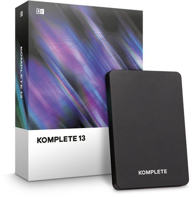 Native Instruments Komplete 13 Ultimate (Update s Komplete Ultimate 8 do 12 verzije) Softver