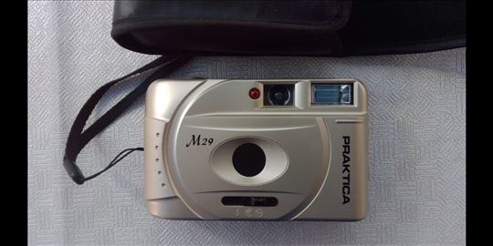 Fotoaparat Praktica "M29", sočiva "Pentacon"