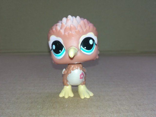 ** LPS Kiwi Bird **