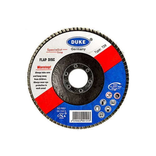 Brusni lamelni disk 115x22 P60 Duke