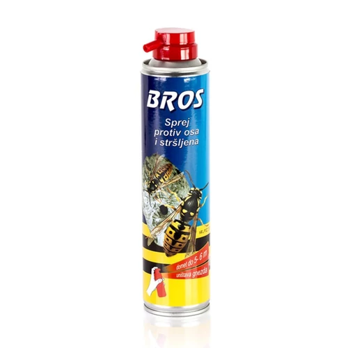 Sprej protiv osa i stršljena Bros 300ml