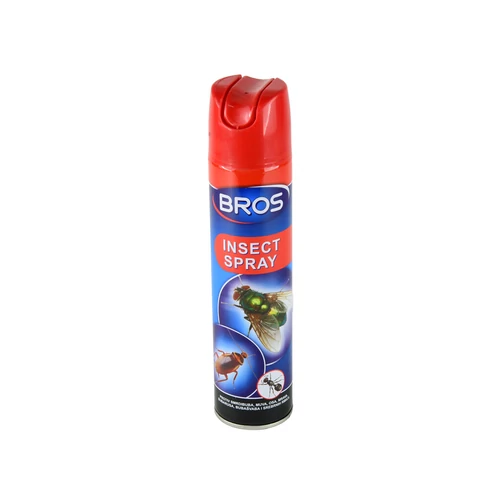 Sprej Insect protiv letećih i gmižućih insekata Bros 400ml