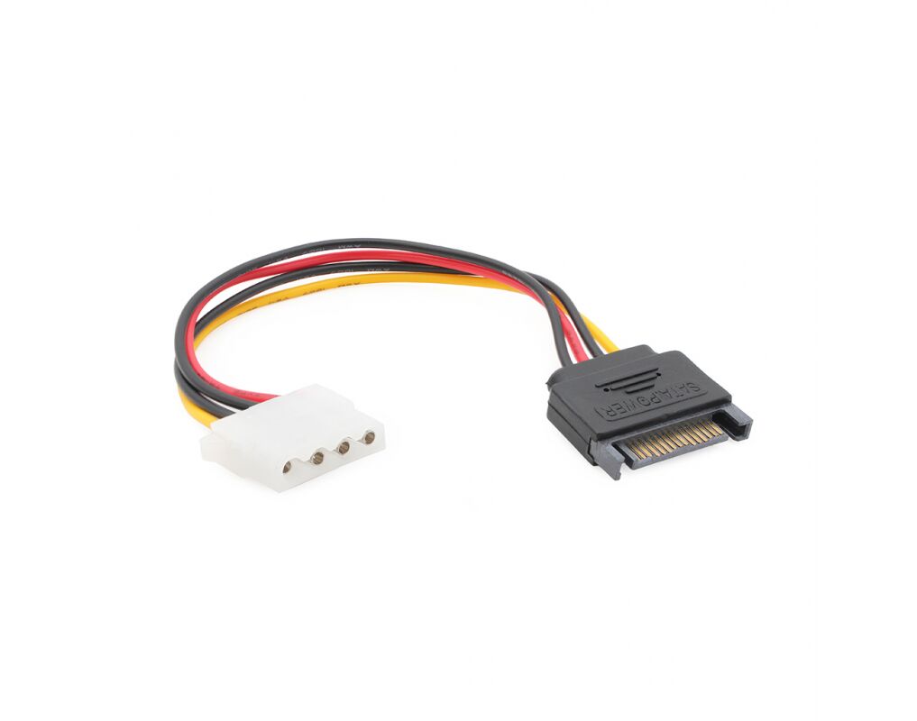 Kabl SATA na MOLEX JWD-SATA3