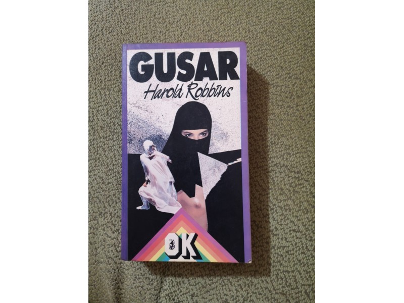 Gusar - Harold Robbins