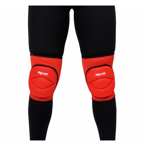 RING Štitnik za koleno - RX STZ-KNEE RED-L